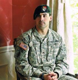 Thomas Joseph Heben Phony Special Forces, Living In His SEAL Brothers ...