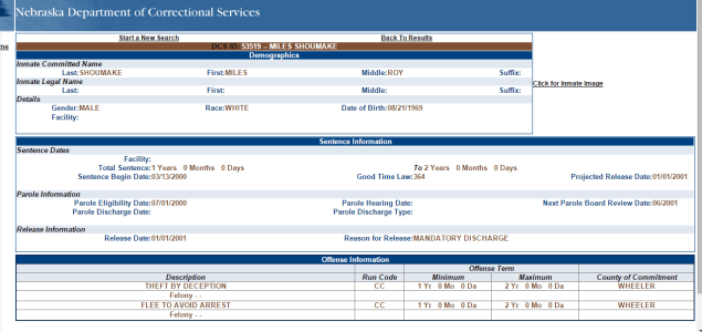 Miles Shoumake, Busted Twice On Video For Stolen Valor is Career ...