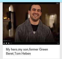 Thomas Joseph Heben Phony Special Forces, Living In His SEAL Brothers ...